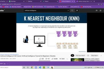 More About Artificial Intelligence | Devpost