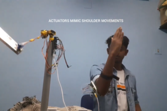 Tech Wiz - Sensory Band for Bionic Arm | Devpost