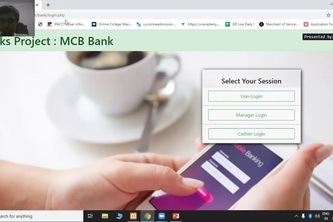 Complete Banking System - Full Stack | Devpost