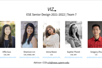 Group 7: Viz | Devpost