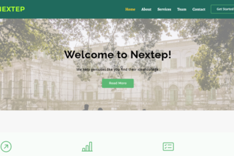 Nextep | Devpost