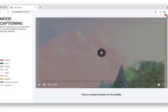 Mood Captioning | Devpost