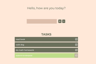TasK Jar | Devpost