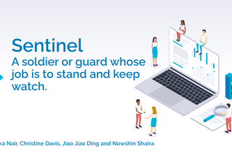 Sentinel | Devpost