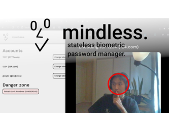 mindless. | Devpost