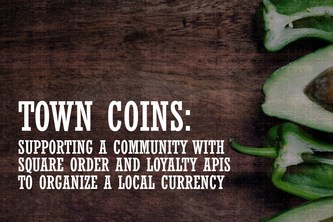 Town Coins | Devpost