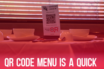 Qr Code Menu for Restaurant | Devpost