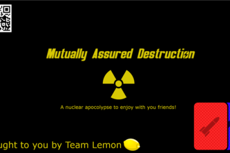 Mutually Assured Destruction (MAD) | Devpost