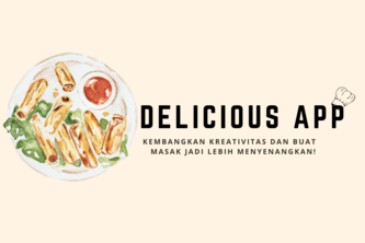APLIKASI DELICIOUS | Devpost