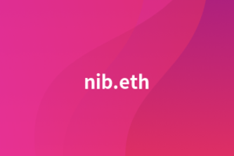 Nib.eth | Devpost