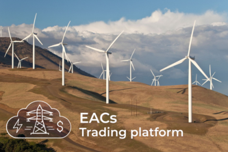 EACs trading platform | Devpost