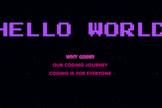 Hello World | Devpost