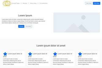 HubSpot Bootstrap 5 Theme | Devpost