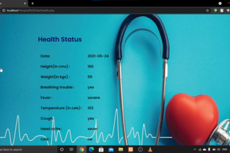 Superinted Self Quarantine | Devpost