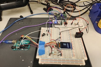 Smart Temperature Monitor and Control System | Devpost
