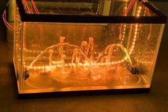 Mini-Version Music Fountain | Devpost