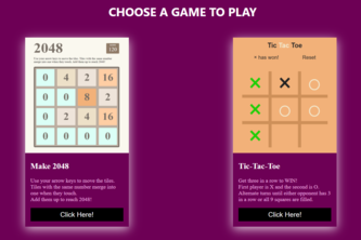 Winterland GameZone | Devpost