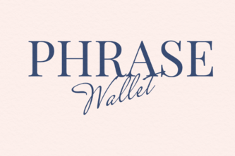 Phrase Wallet | Devpost