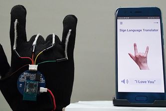 Sign Gloves | Devpost