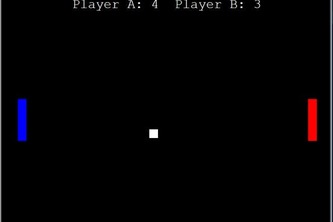 Ping Pong Game | Devpost