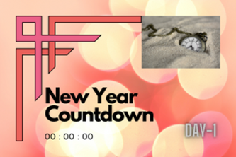 New Year Countdown | Devpost