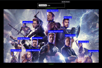 Face Recognition Devpost