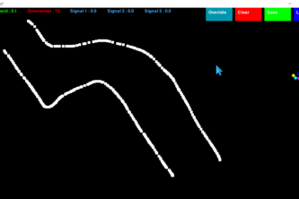 2D Self Driving Car | Devpost