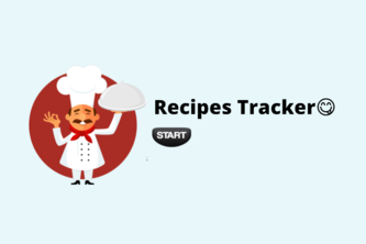 Recipes Tracker | Devpost