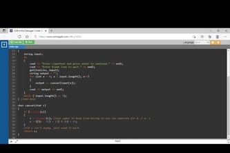 Cipher System Devpost