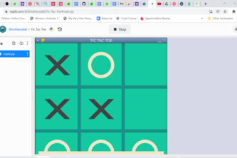 Tic Tac Toe | Devpost