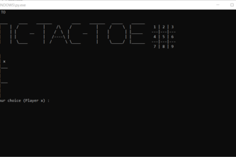 Tic Tac Toe | Devpost