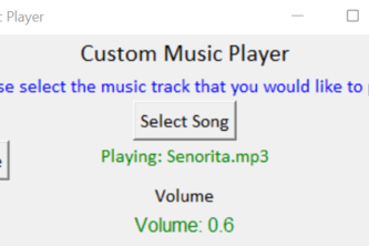 MP3 Player | Devpost