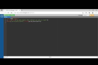 Find nth term of pi | Devpost