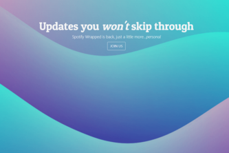 Spotify Weekly Wrapped | Devpost