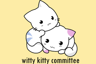 Witty Kitty Committee | Devpost