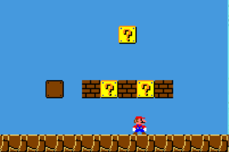 Super Mario Bros. Recreation | Devpost