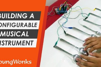Building a Configurable Musical Instrument | Devpost