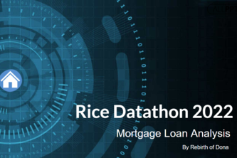 Mortgage Loan Analysis | Devpost