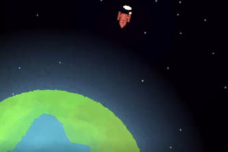 Space Taxi | Devpost