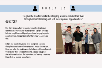 Stepping Stone | Devpost