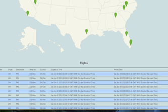American Airlines Flight Tracker | Devpost