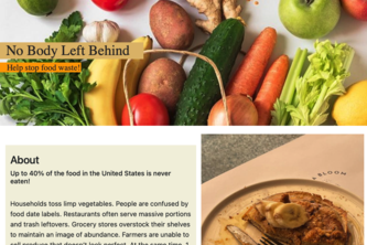 No Body Left Behind | Devpost