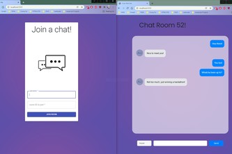 Chat With Me | Devpost
