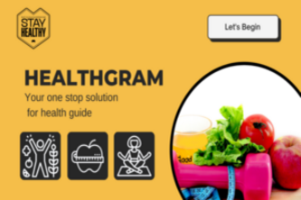 HEALTHGRAM | Devpost