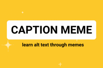 CAPTION MEME | Devpost