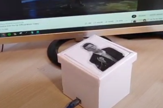 Rick Roll Box | Devpost