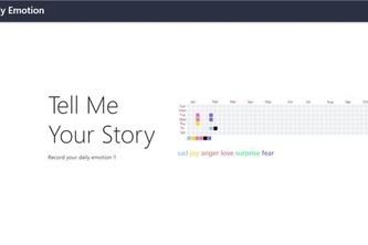 Daily Emotion | Devpost