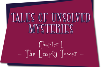 Tales of Unsolved Mysteries | Devpost