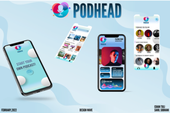 PODHEAD | Devpost