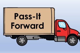 Pass It Forward | Devpost